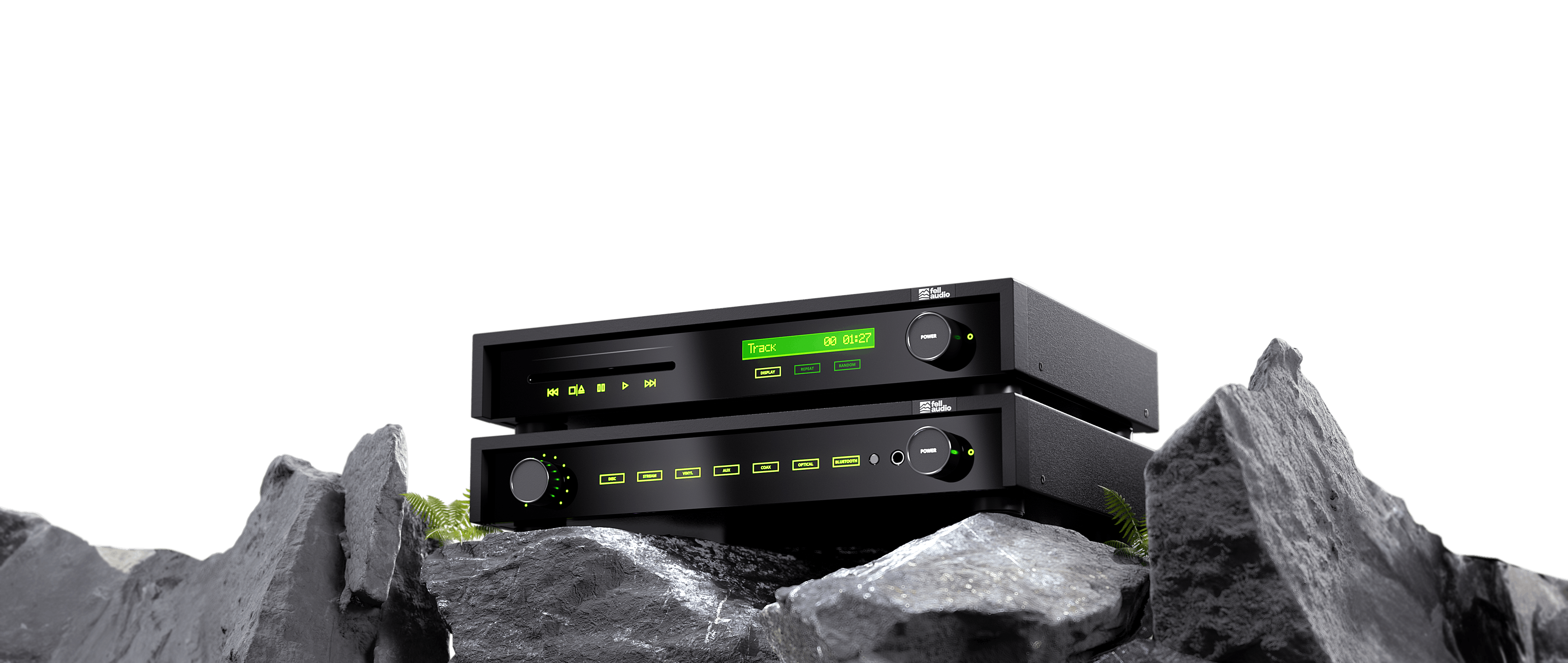 Our internal packing foam is not only made from recycled materials, it ...